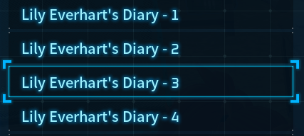 [Palworld] Locations of Lily Everhart's Diaries - 비공식센터